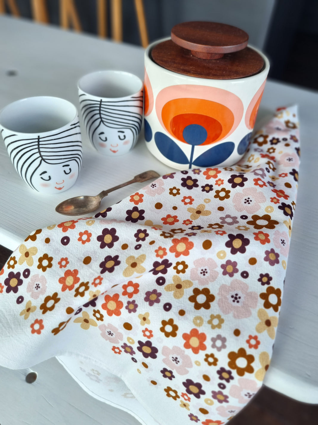 Strawberry Hill Tea towels